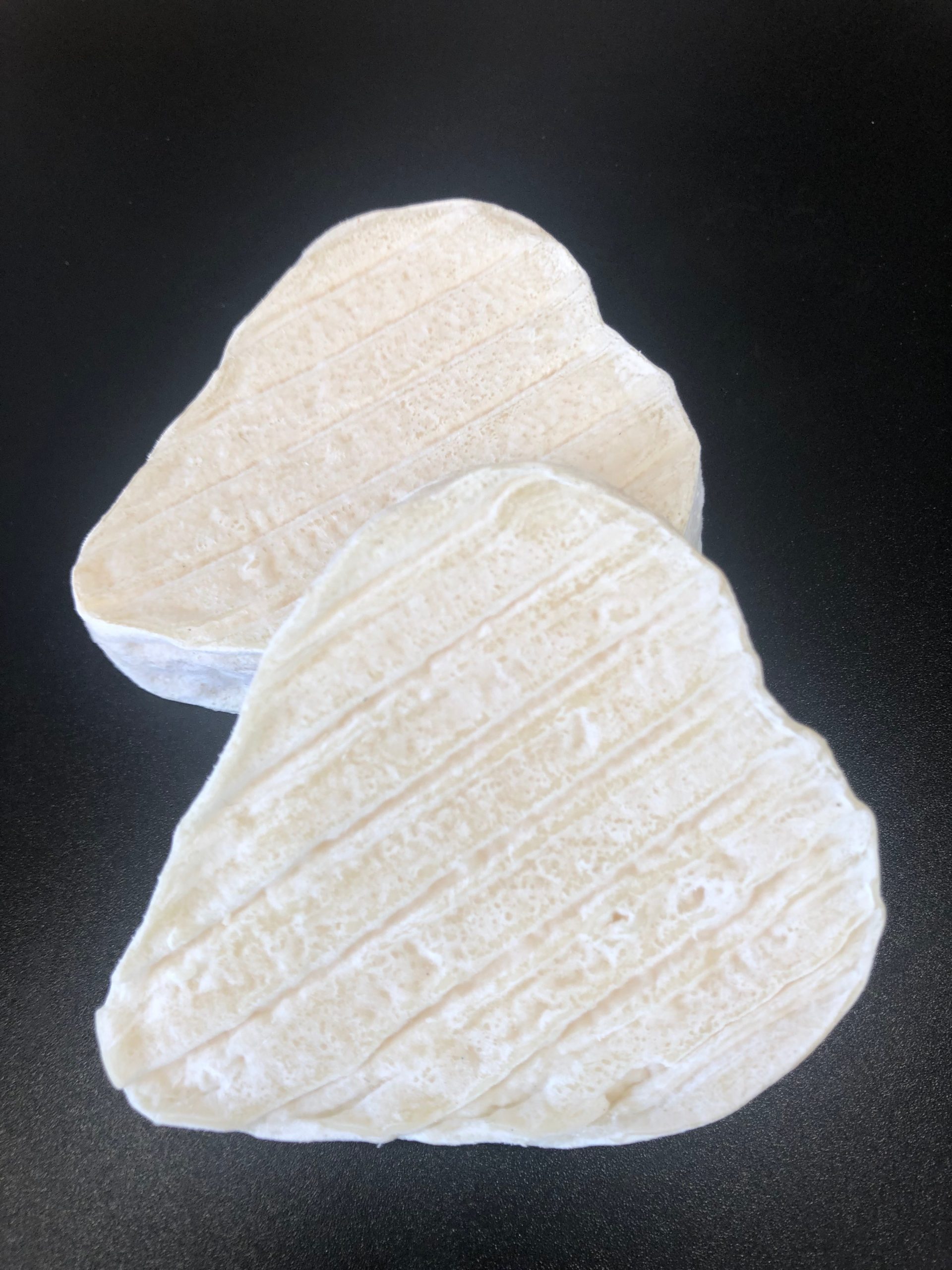 Coeur de chèvre - Gouttssa - Maiwenn Marc, Fromager affineur Finistère